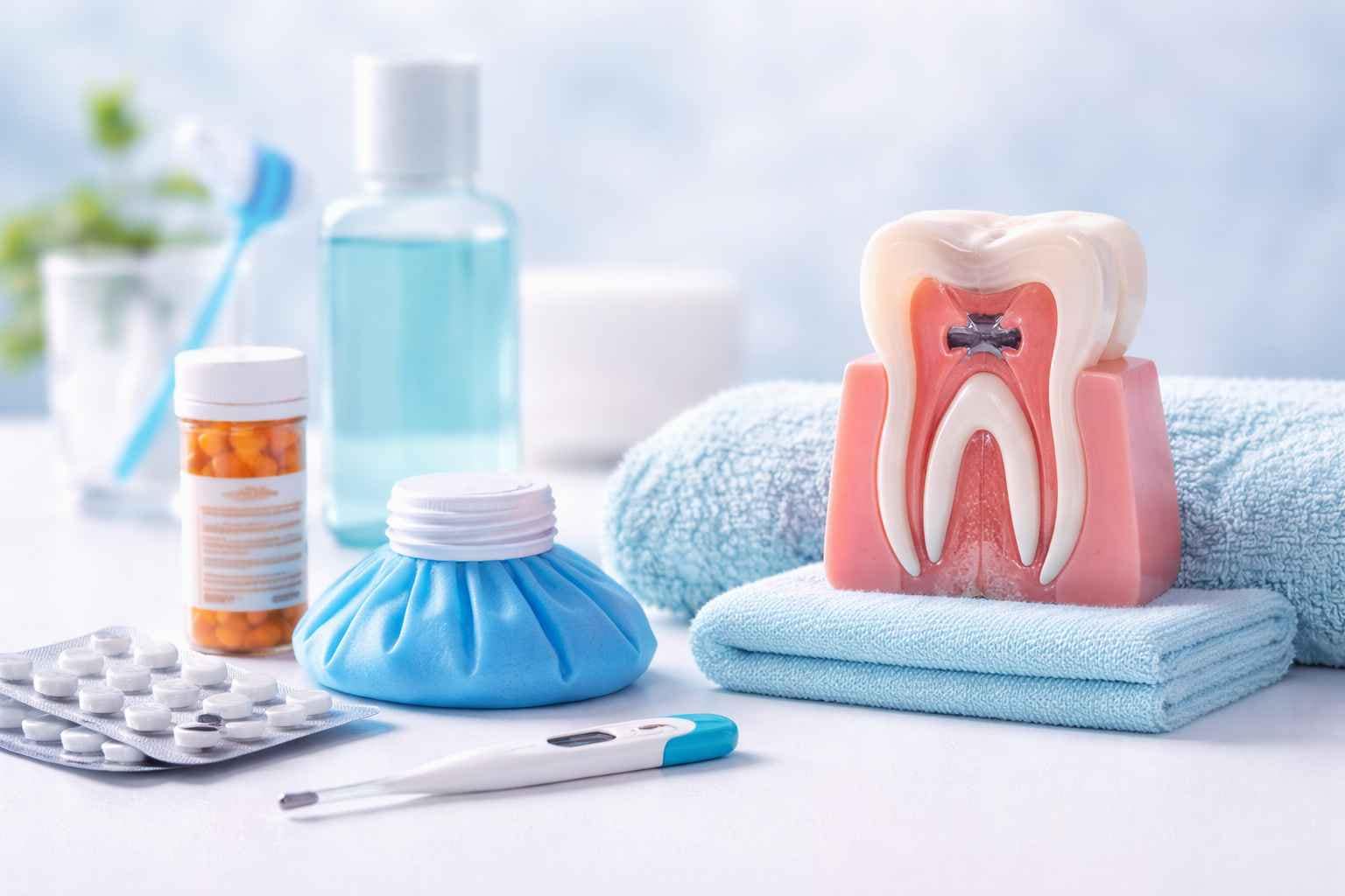 Root Canal Recovery in Oakville: Tips for a Smooth Healing Process